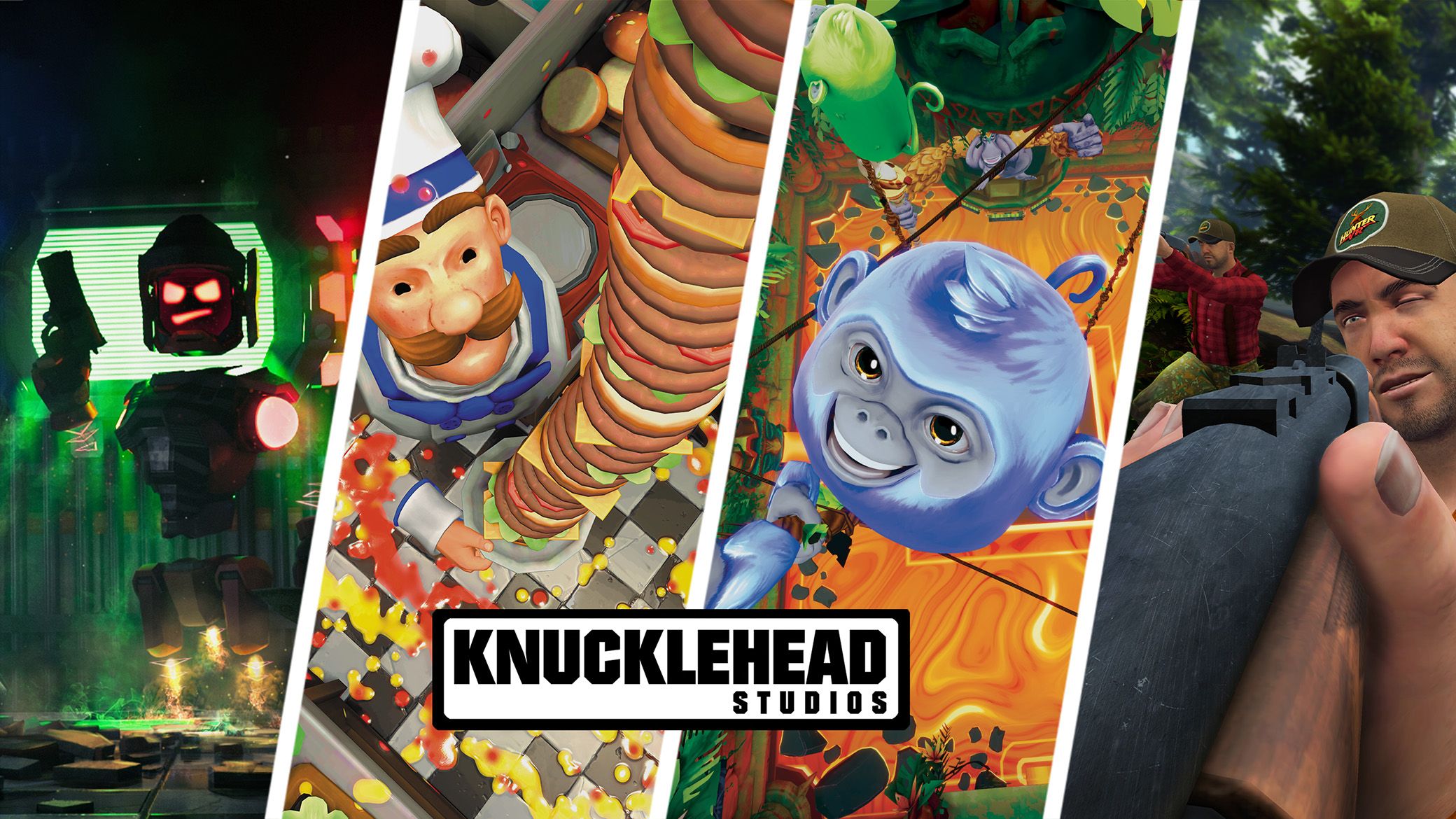 Knucklehead Studios | A Dutch owned Game Studio in Utrecht